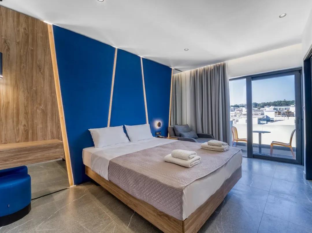 Four Season Colorado Hotel - Rhodes (Greece)