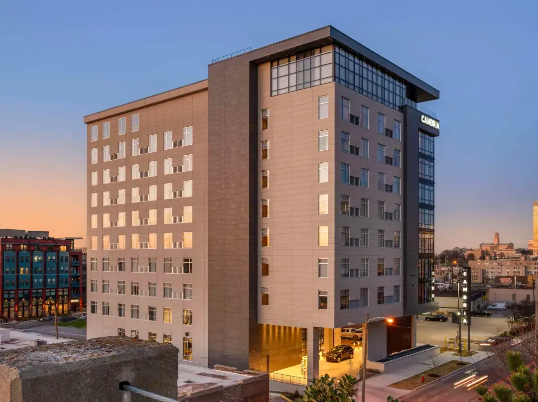 Cambria Hotel Nashville Midtown - Nashville