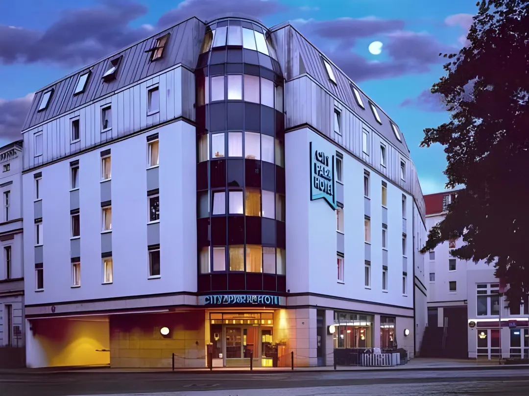 City Park Hotel - Frankfurt an der Oder