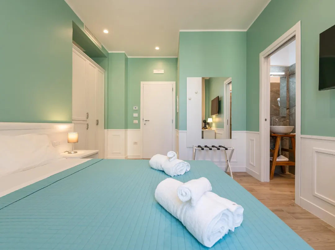 Daca Luxury Rooms - Naples