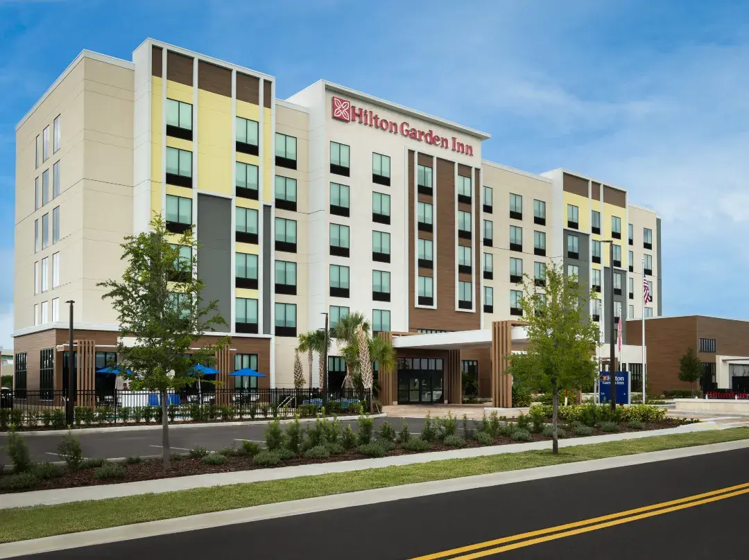 Hilton Garden Inn Orlando I-4 Millenia Blvd Mall - Orlando