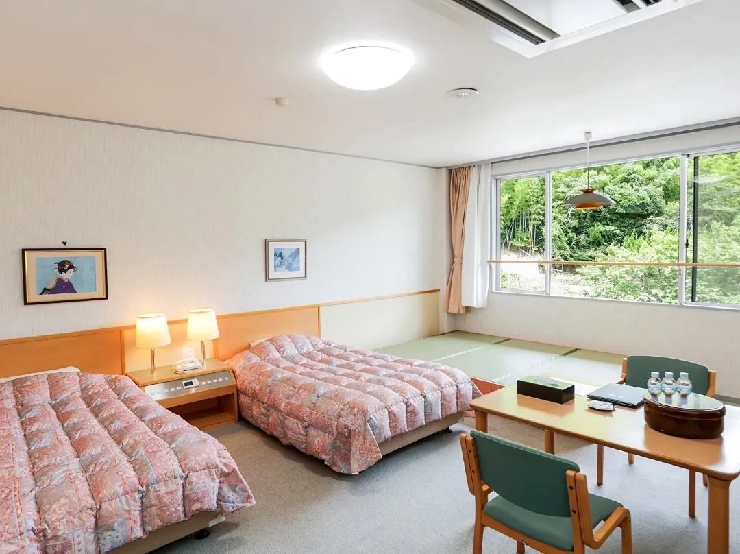 Ichinomata Onsen Grand Hotel - Nagato