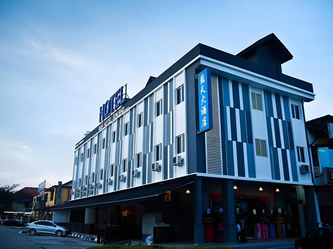 Nah Hotel - Johor Bahru