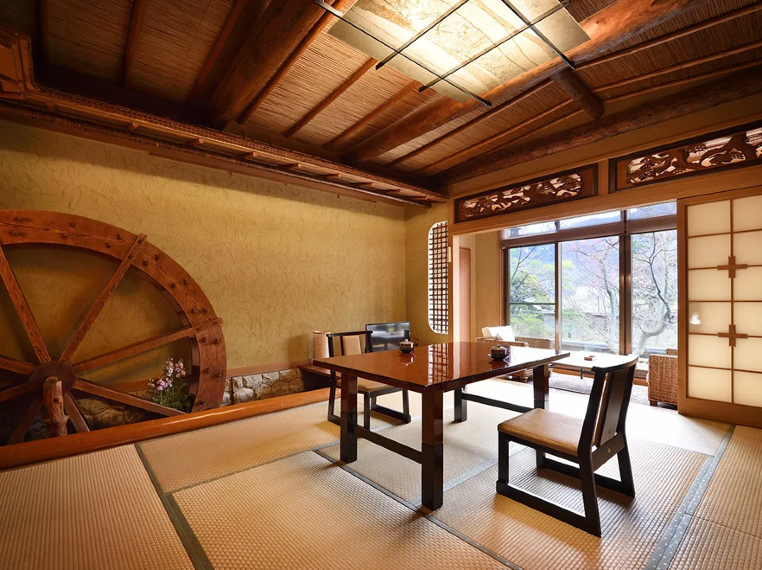 Chikumanoyu Shigenoya - Nagano