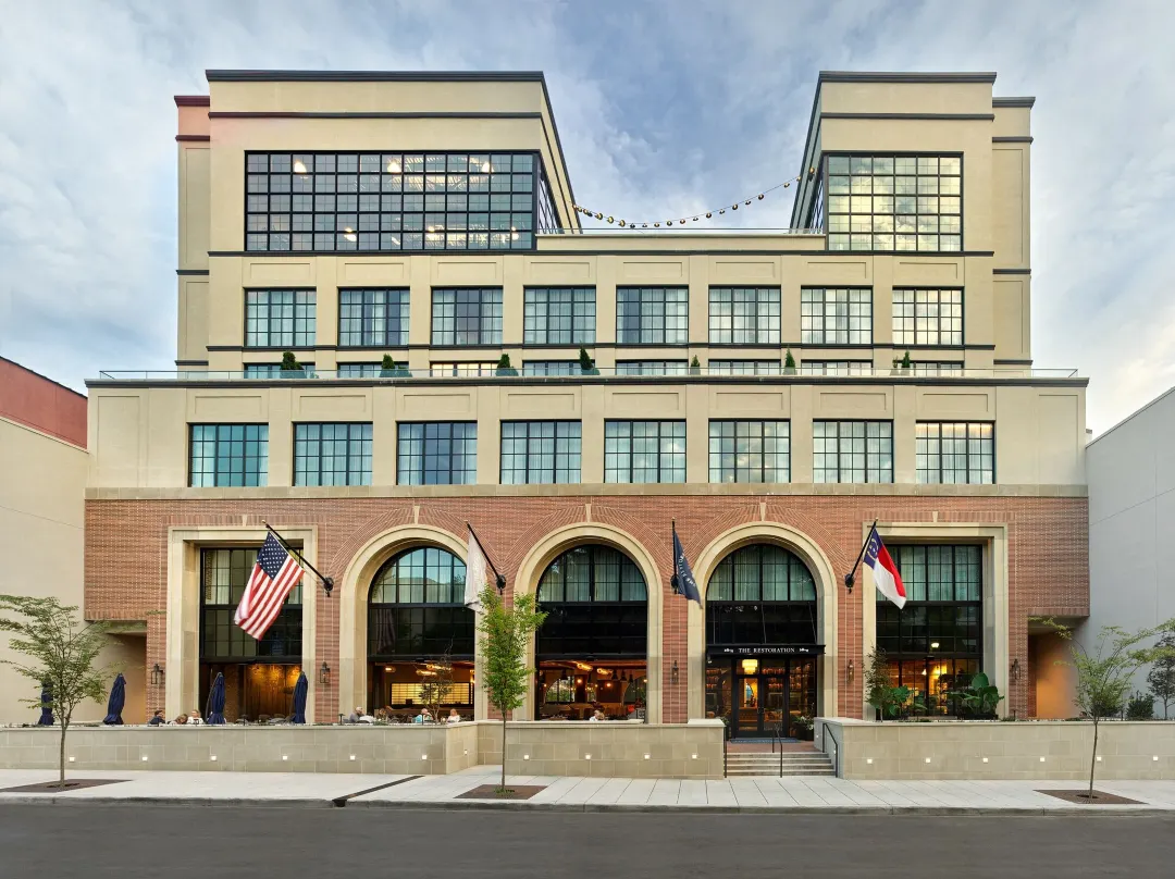 The Restoration Asheville - Asheville, NC