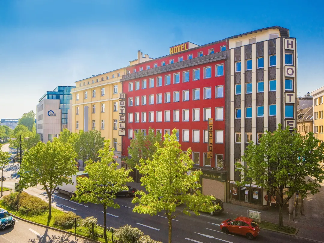 Np Hotel Königshof - Dortmund