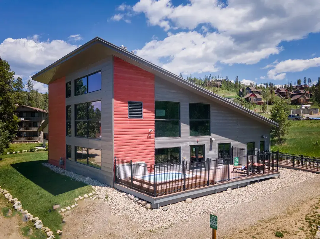 Ground Floor, Spacious 1 Bedroom W/private Patio - Winter Park, CO