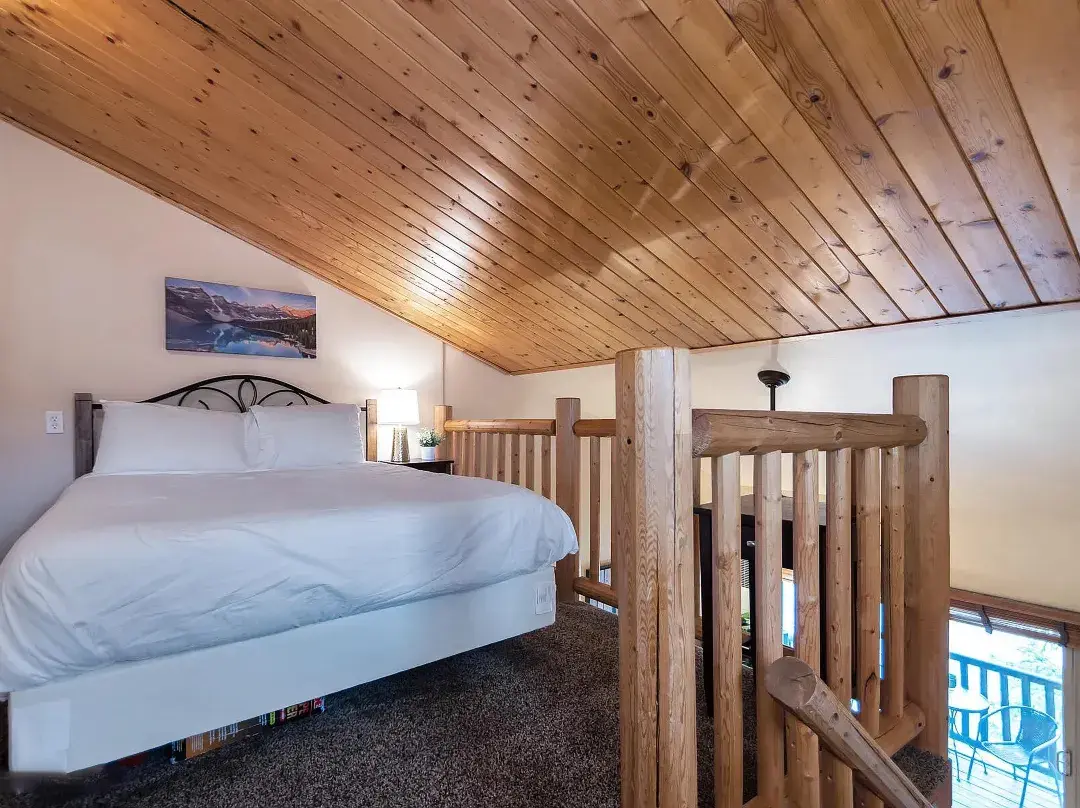 Charming Loft With Private Patio And Breathtaking Views - Inviting Escape - Park City, UT