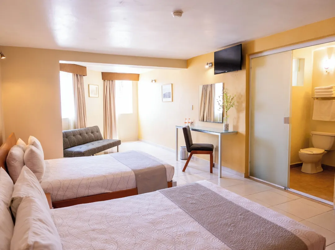 Hotel Balcón Del Cielo - Guanajuato