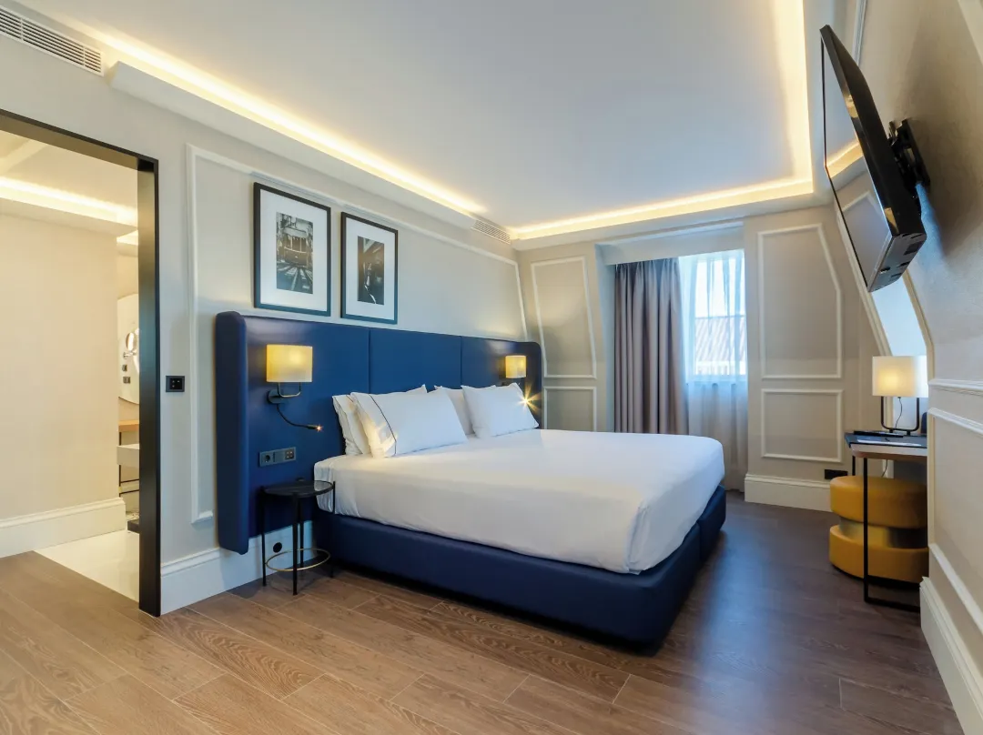 Eurostars Lisboa Baixa - 