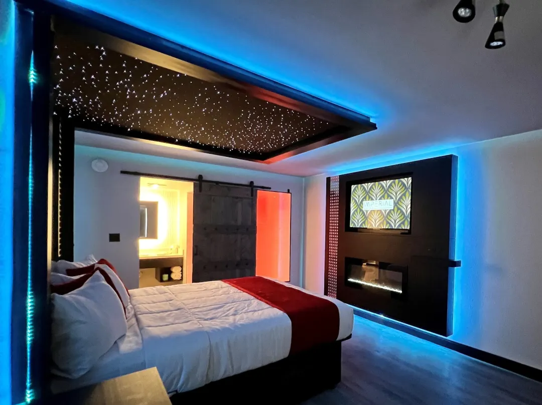 Imperial Suites - Jackson, MS