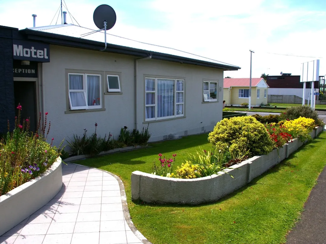 Totara Lodge Motel - Levin