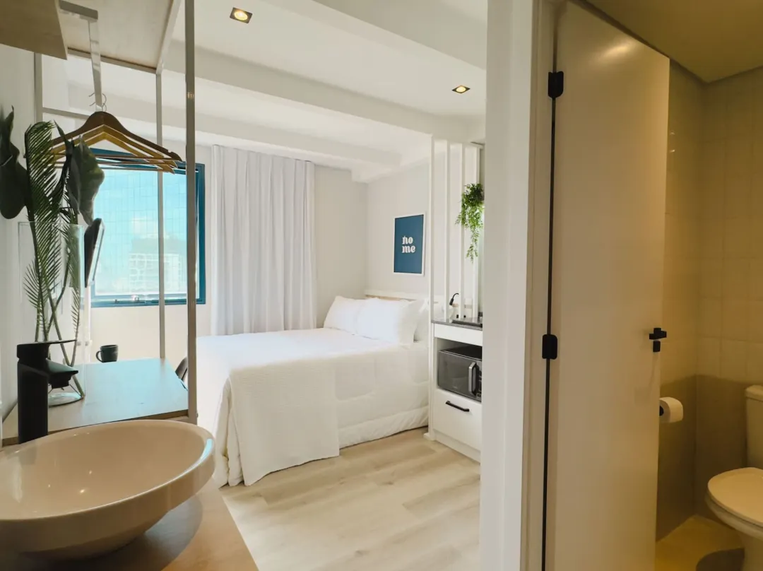 Apê Pátio Paulista - Liberdade