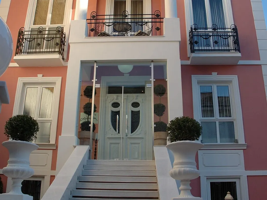 Andromeda Boutique Hotel - Greece