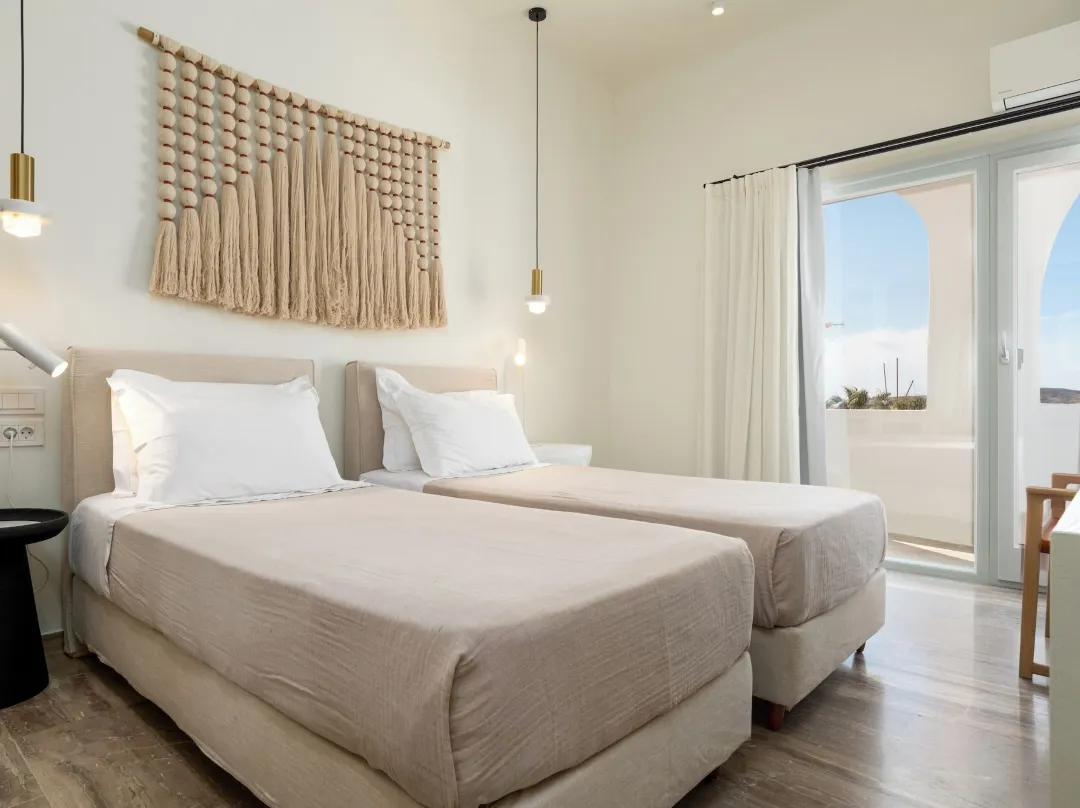 Hotel Oasis - Paros