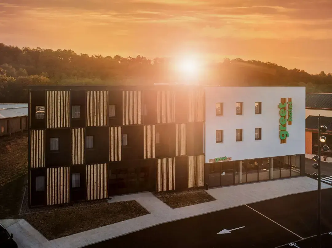 Hôtel Greet Orthez Bearn - Pyrénées-Atlantiques