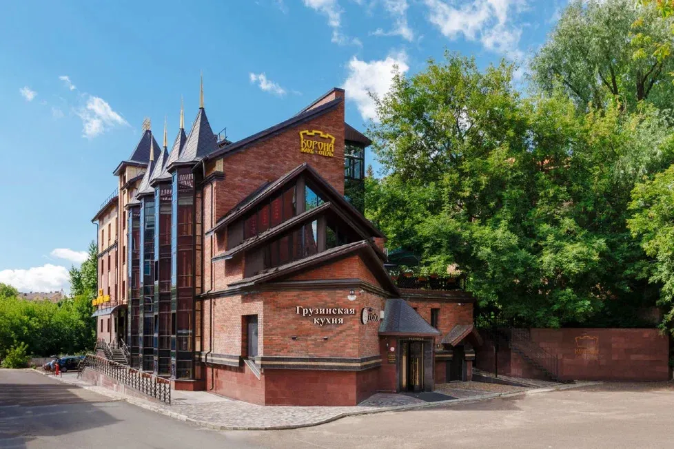 Club Hotel Korona - Kazan
