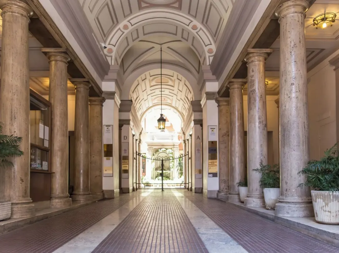 Ad Suites Nazionale - Roma
