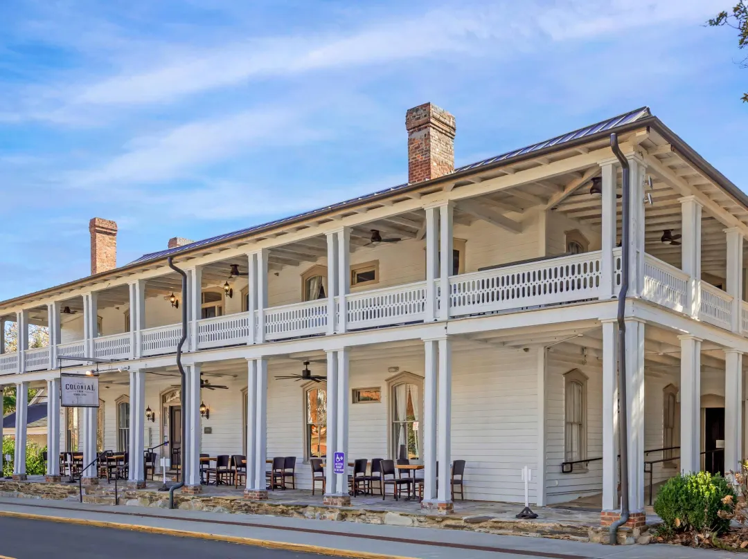 The Colonial Inn, An Ascend Collection Hotel - Hillsborough, NC