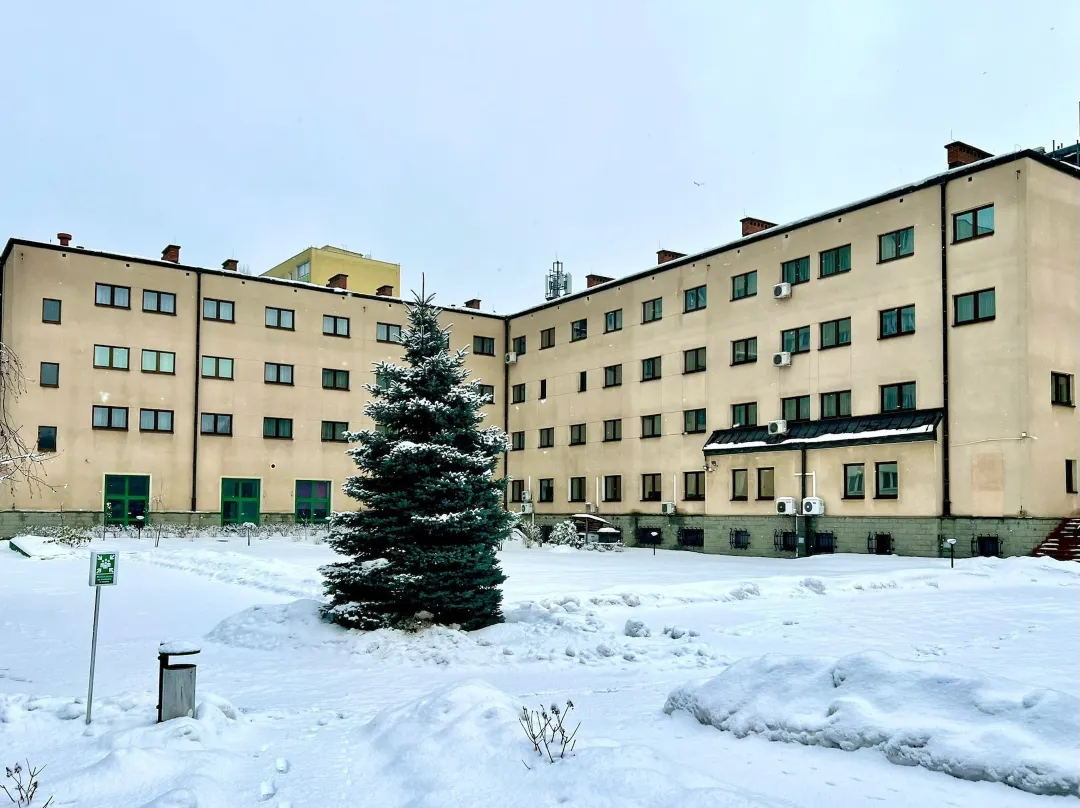 Centrum Barnabitów - Warsaw