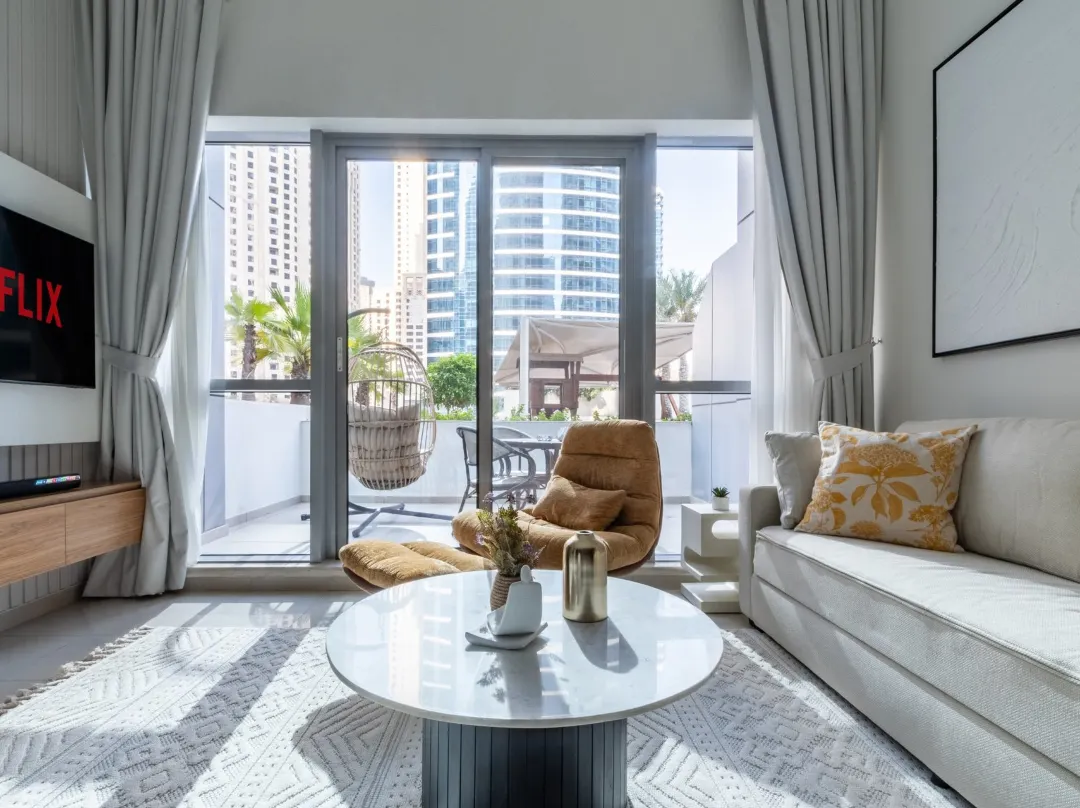 Guestready - Marina Views | Bay Central Tower - Dubai
