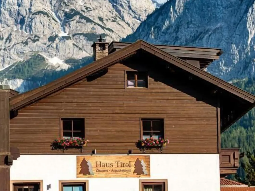 Haus Tirol Ehrwald - Ehrwald