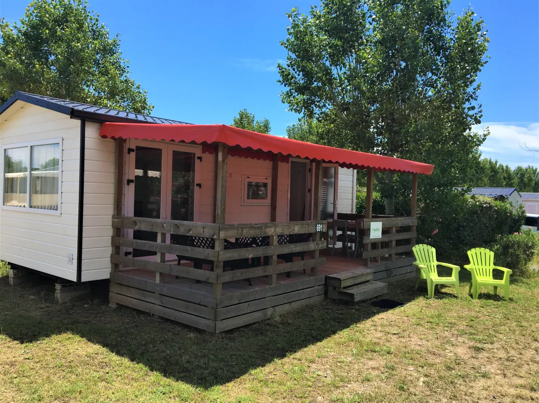 Greenchalets Frejus Saint Aygulf - Roquebrune-sur-Argens