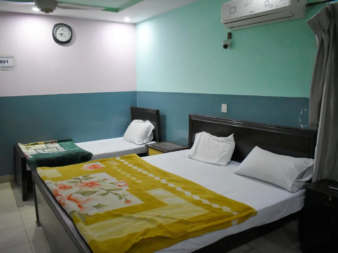 Hotel Anarkali Inn - Lahore