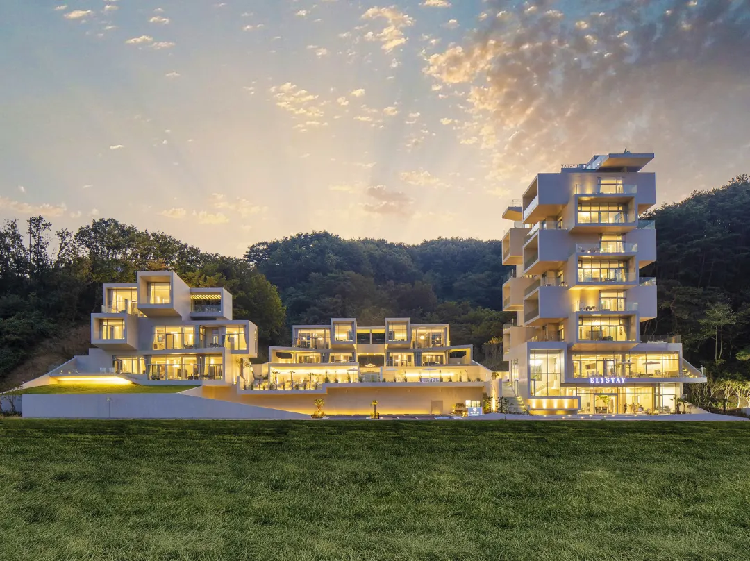 Jeongeup Elystay Poolvilla - Gwangju