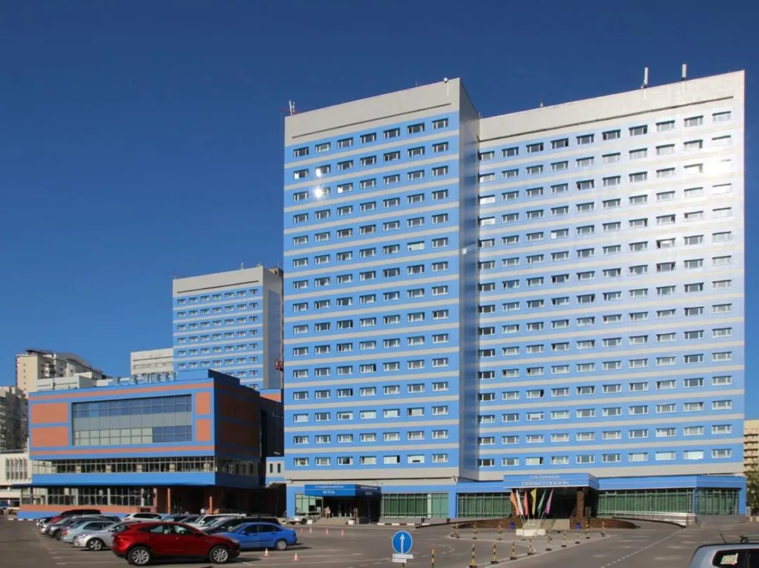 Sevastopol Classik Hotel - Moscow