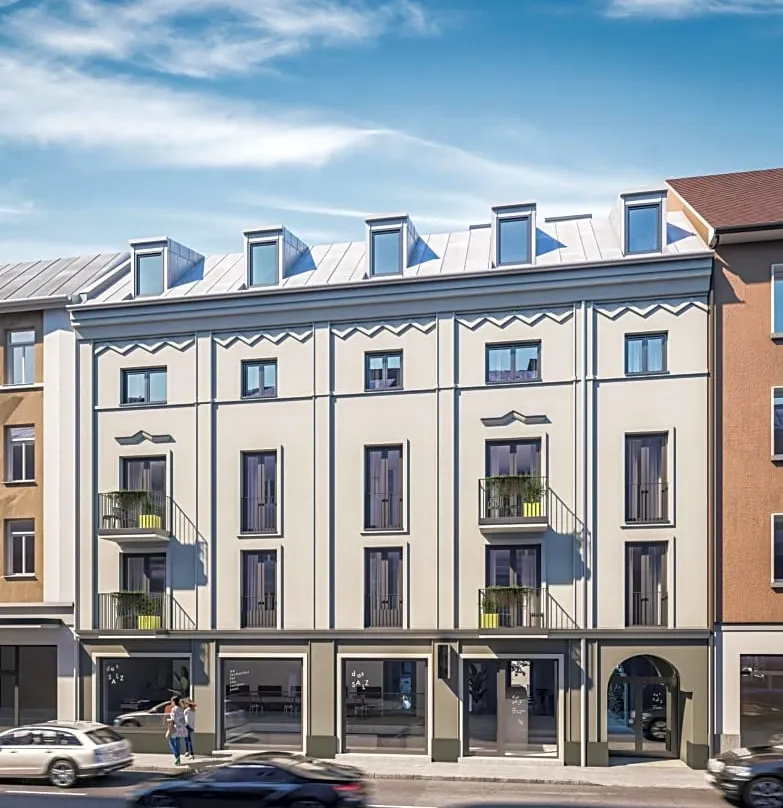 Boutique Hotel Das Salz - Salzburg