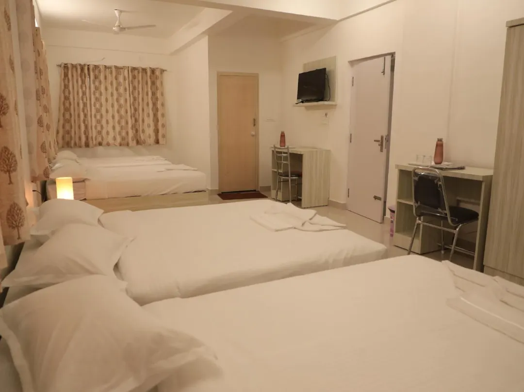 Sai Inn Mysore - Mysore