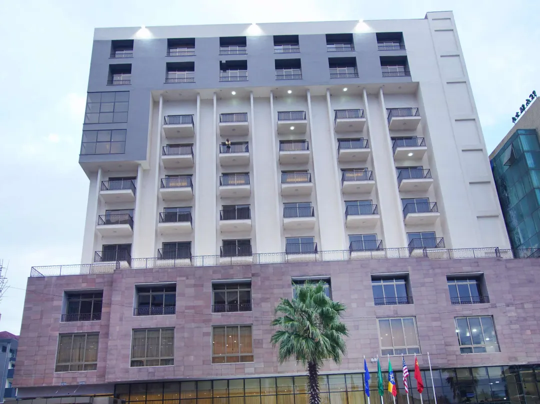 Best Western Premier Dynasty - Addis Ababa