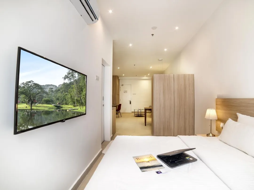 The Signature Serviced Suites Puchong - Subang Jaya