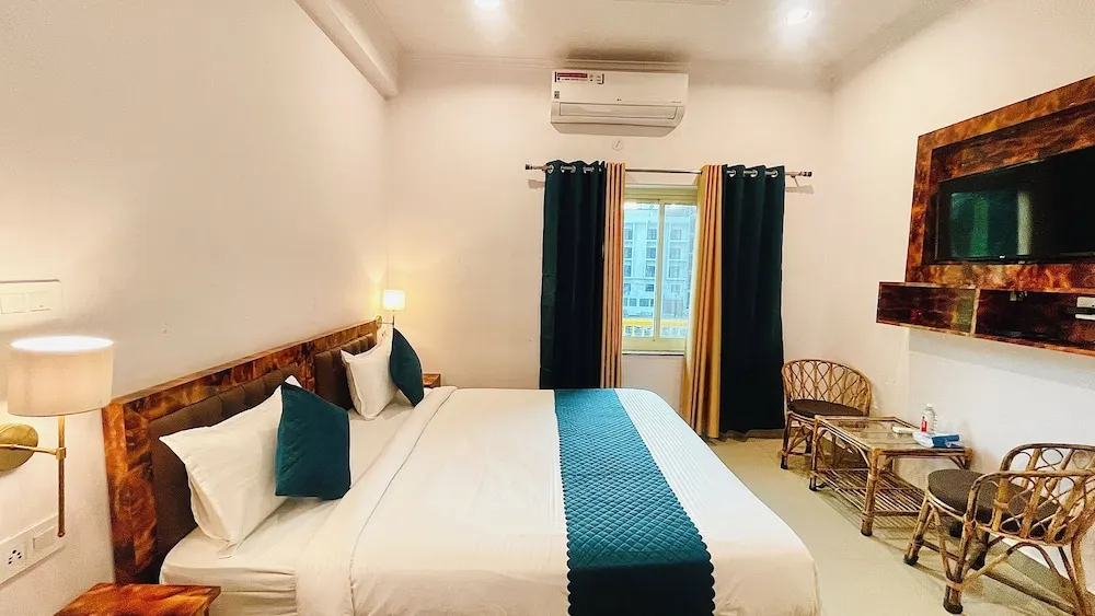 Greenday Escapes - Rishikesh