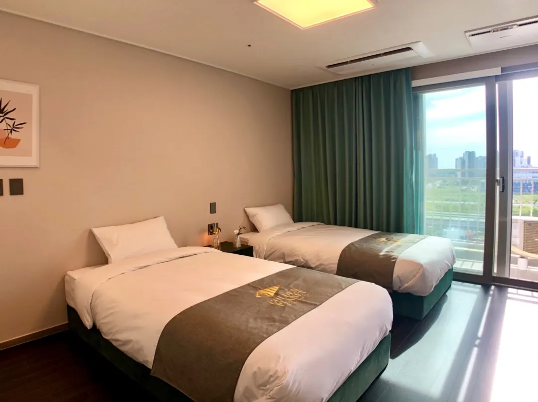 Golden Planet Hotel Pyeongtaek Godeok - 서정동