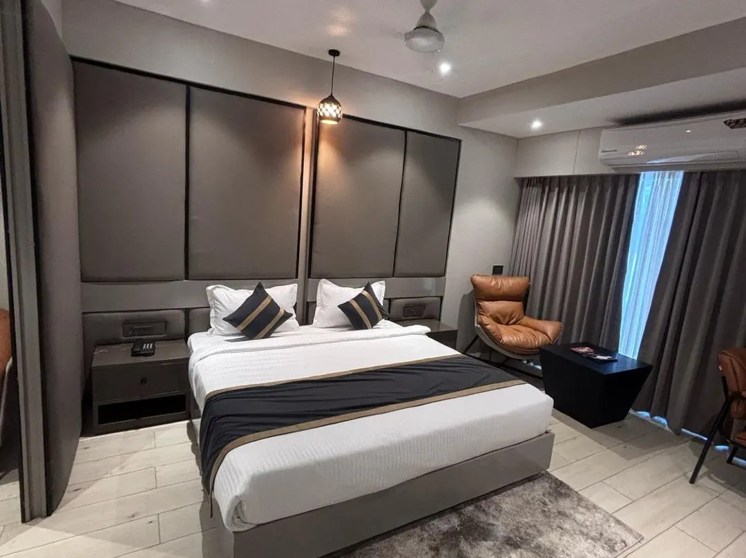 Hotel Shri Anand Vilas - Bhopal