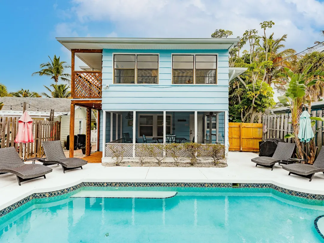 Siesta Key Island Rentals - Siesta Key, FL