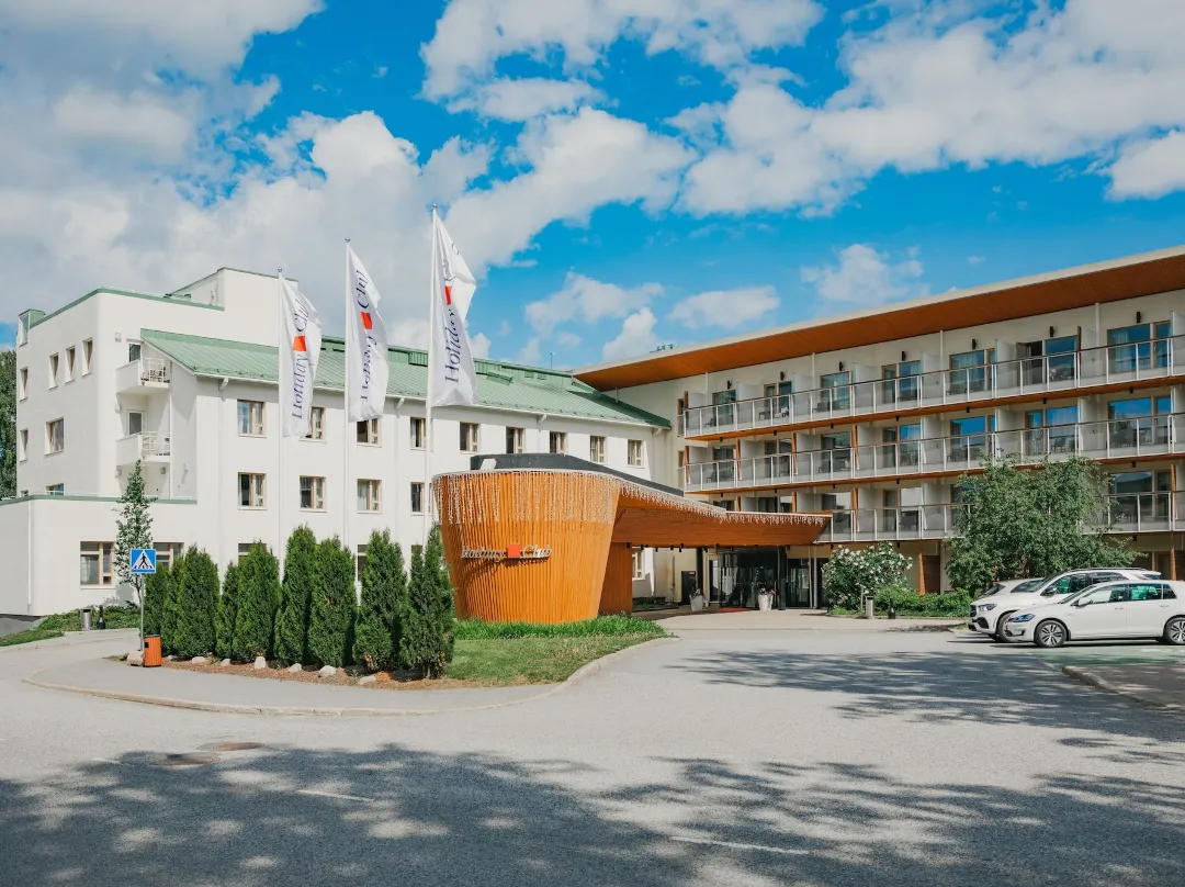 Holiday Club Saimaan Rauha - Lappeenranta