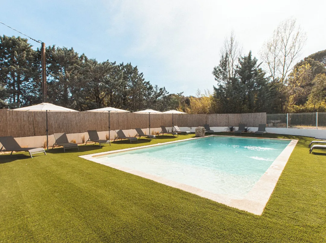 Soko Hotels - Pont Du Gard - Castillon-du-Gard