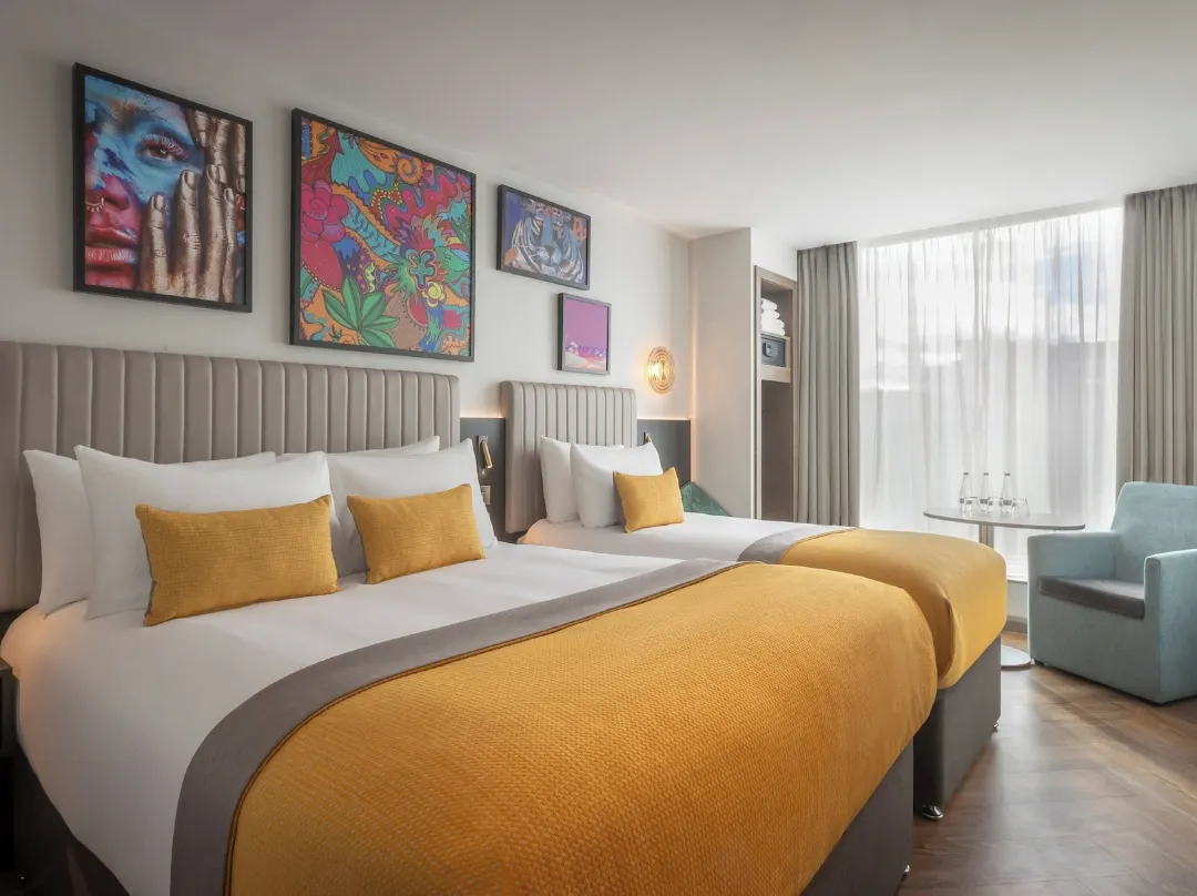 Maldron Hotel Shoreditch London - London