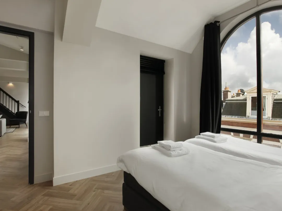 Stayci Serviced Apartments Westeinde - La Haye