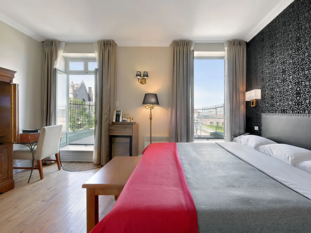 Hotel Bonaparte - Laval
