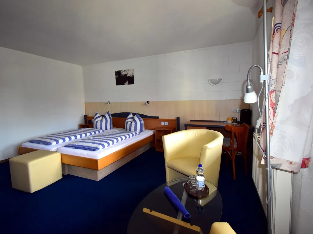 Hotel Garni Rank - Bad Berka