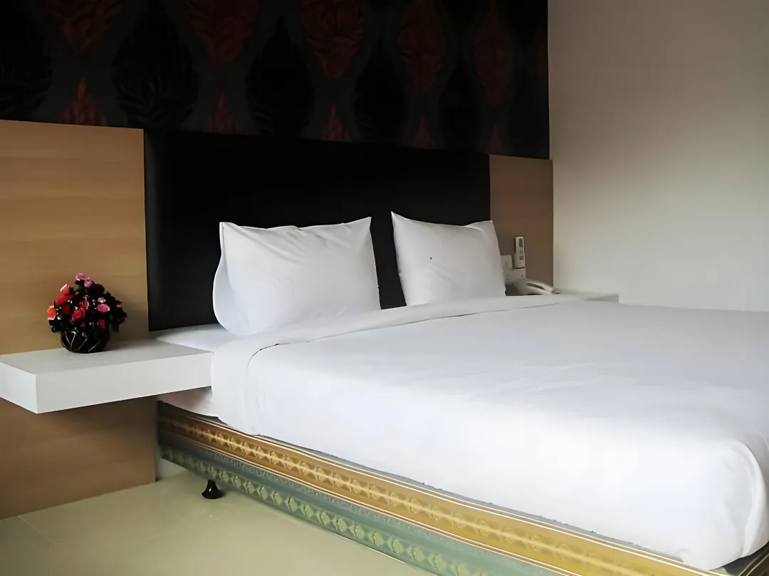 Orange Grand Hotel - Bukit Kayu Hitam
