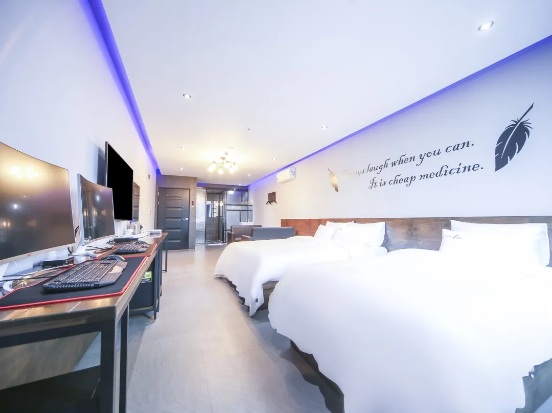 Jincheon Lou Hotel - Cheongju-si