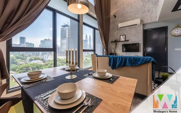 Expressionz Suites Kl @ Wodages - Kuala Lumpur