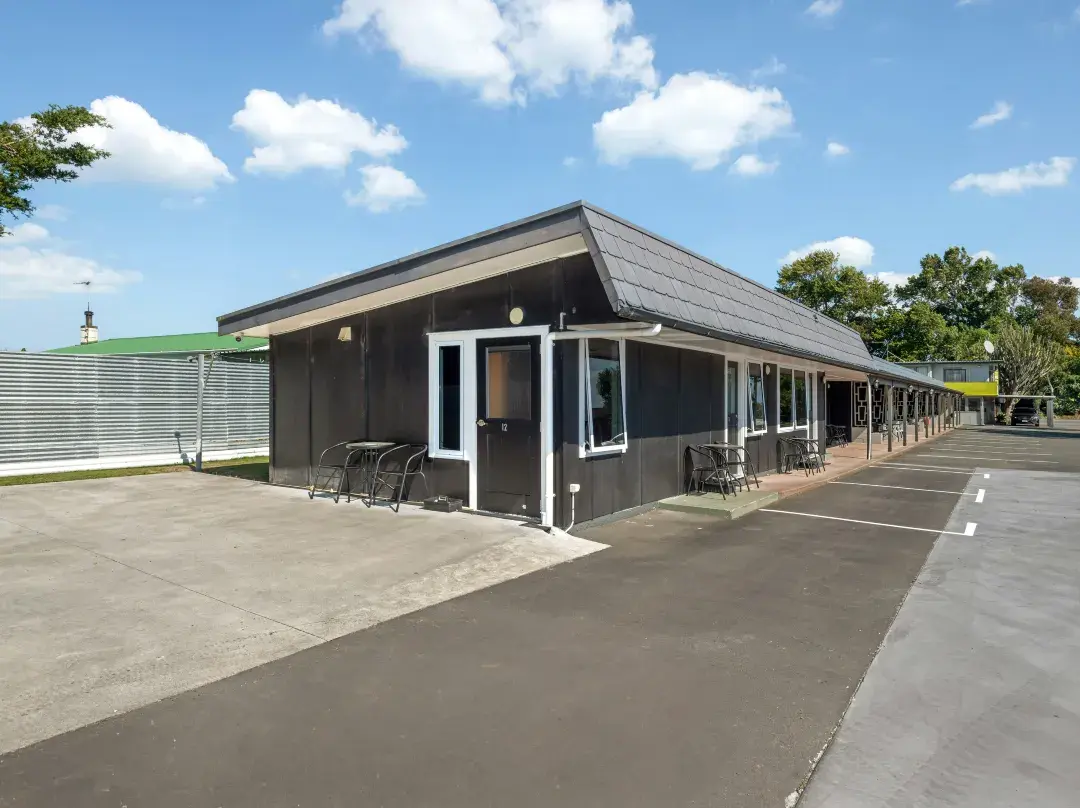 Travellers Inn Motel - Gisborne