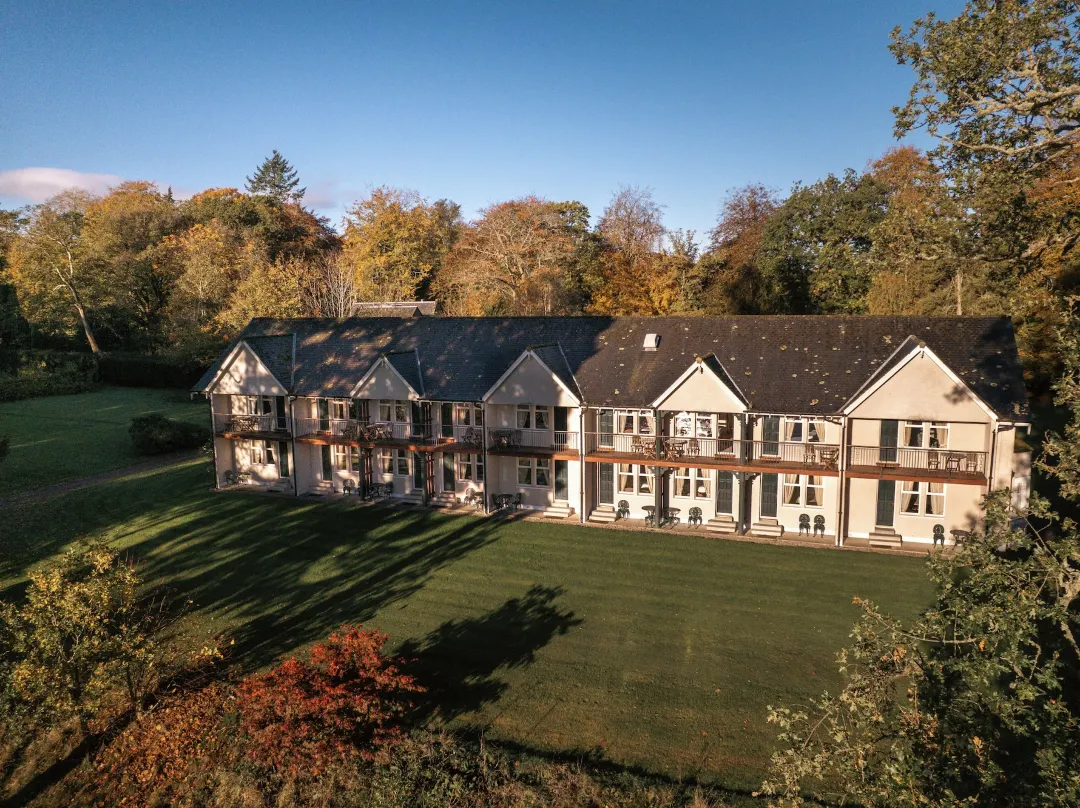 Ballathie House Hotel - 파이프