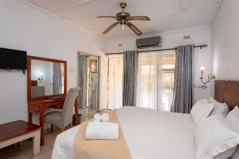 Pamusha Lodge - Victoria Falls
